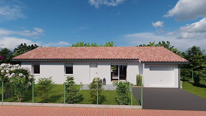Maison 5 pièces à vendre à Coursac