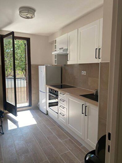 Appartement 4 pièces à louer - Saint Marthe, Marseille 14ème arrondissement