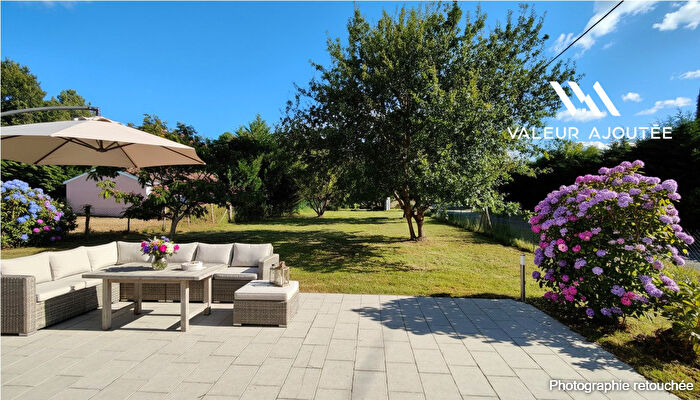 Maison à vendre - Laruscade - 5 pièces - 3 chambres