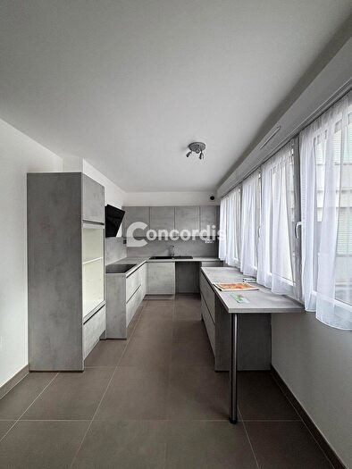 Appartement à louer - Jarville-la-Malgrange - 4 pièces - 3 chambres