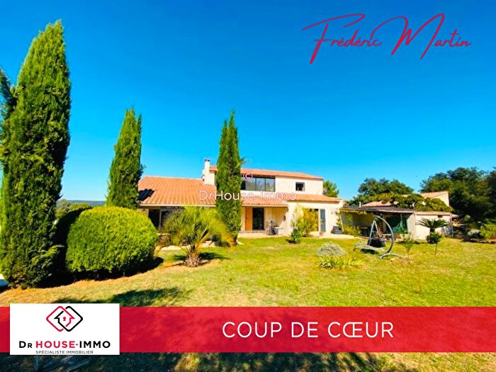 Maison 11 pièces à vendre à Collias
