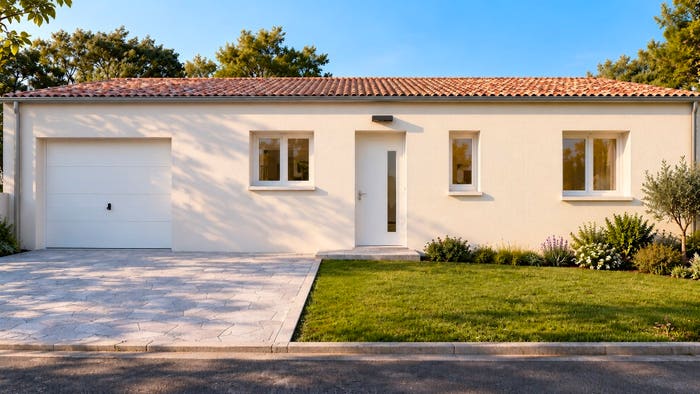 Maison 3 pièces à vendre à Forges