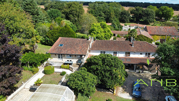 Maison à vendre - Marthon - 6 pièces - 4 chambres