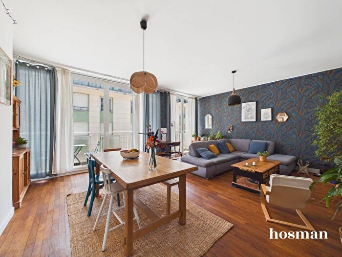 Nantes, Centre-ville : Appartement 4 pièces à vendre