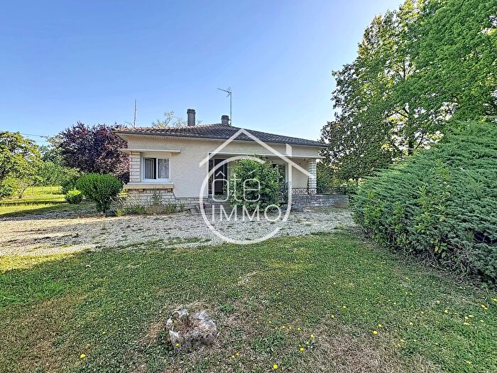 Maison 4 pièces à Pineuilh, à vendre