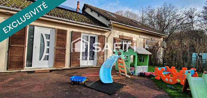 Maison à vendre - Saint-Martin-de-la-Lieue - 7 pièces - 5 chambres