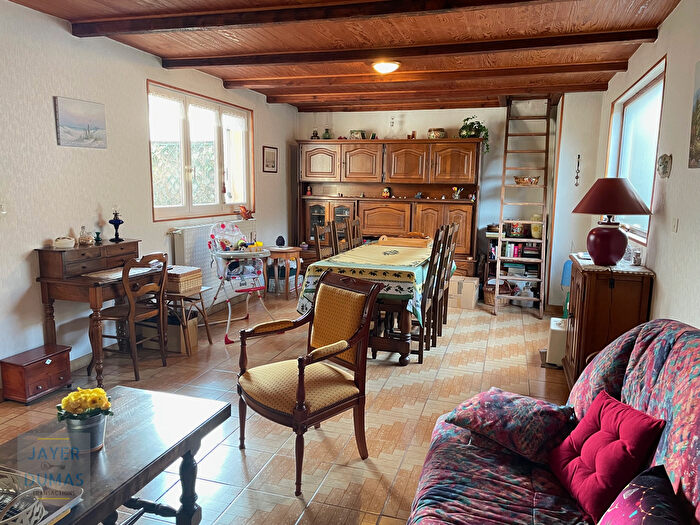 Maison à vendre - Chalon-sur-Saône, Boucicaut - 5 pièces - 3 chambres