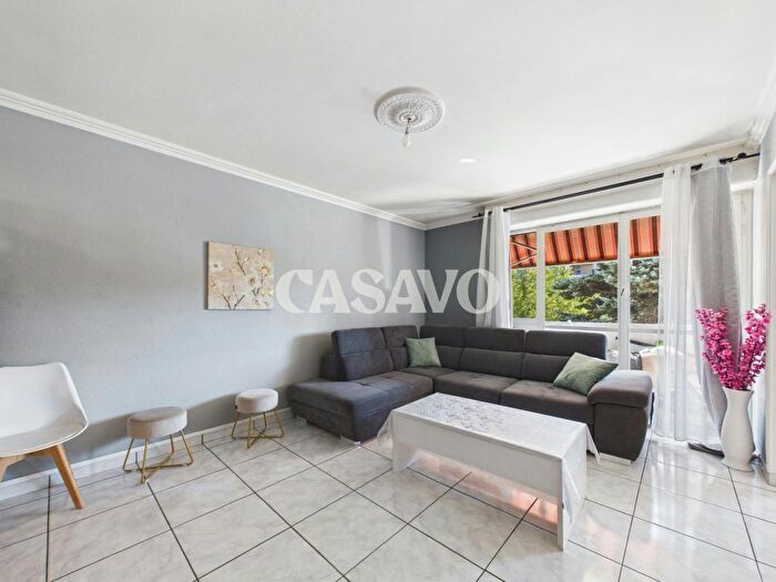Appartement 5 pièces à vendre à Rillieux-la-Pape, Ville nouvelle Nord
