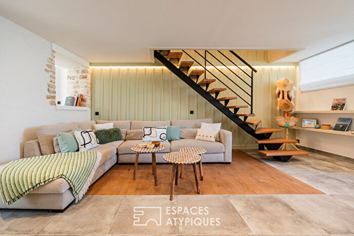 Maison à vendre - Dolus-dOléron - 5 pièces - 3 chambres