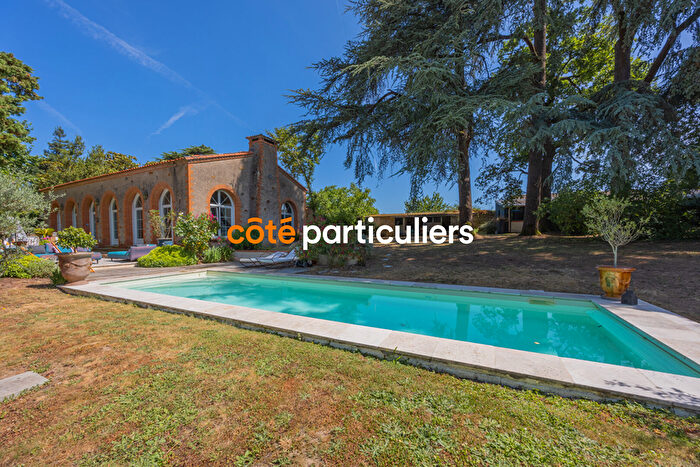 Maison à vendre - Basse-Goulaine - 6 pièces - 4 chambres