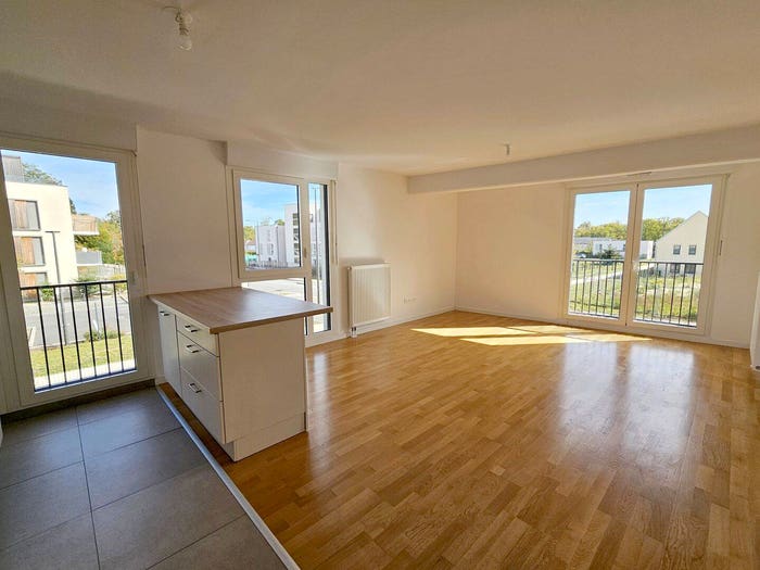 Appartement 5 pièces à Reservoirs, Compiègne, à louer