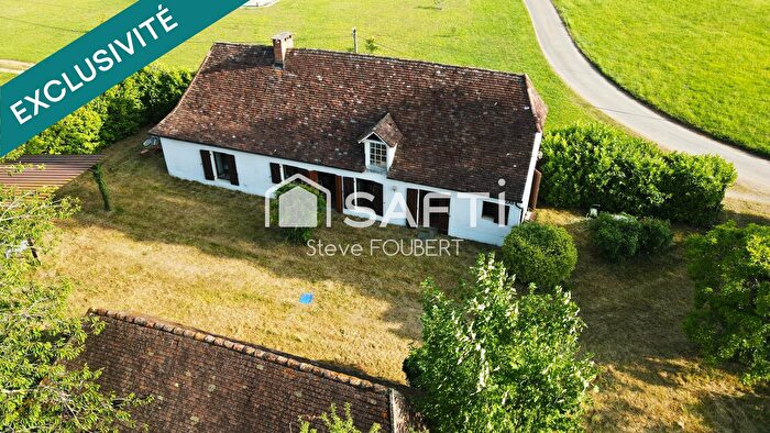 Maison à vendre - Rouffignac-Saint-Cernin-de-Reilhac - 3 pièces - 2 chambres