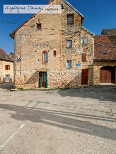 Maison à vendre - Sellières - 5 pièces - 4 chambres