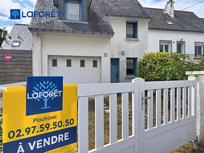 Gâvres : Maison 3 pièces à vendre