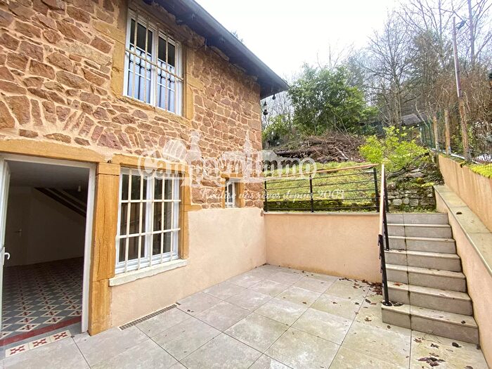 Maison à vendre - Chambost-Allières - 7 pièces - 3 chambres