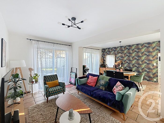 Maison à vendre - Lacroix-Saint-Ouen - 5 pièces - 3 chambres