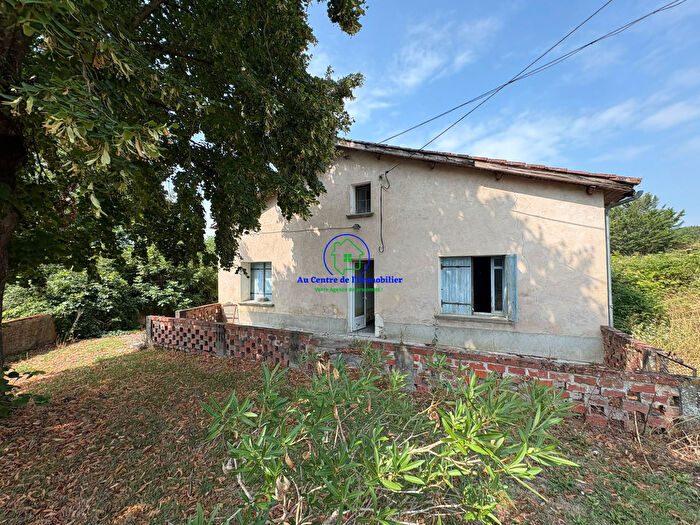 Maison 6 pièces à vendre - Laroque-Timbaut