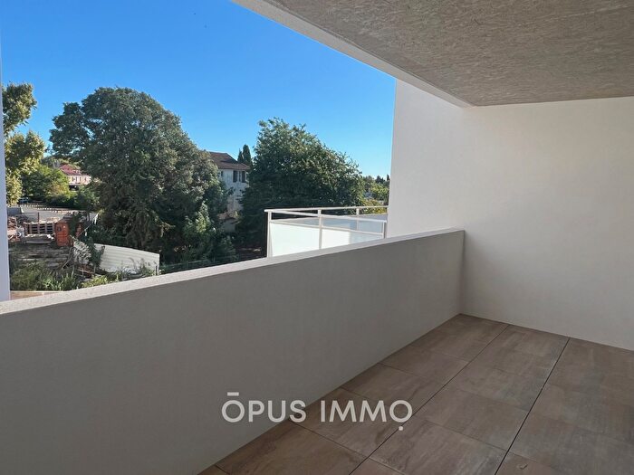 Appartement à vendre - Lunel, Louis Abric - 3 pièces - 2 chambres