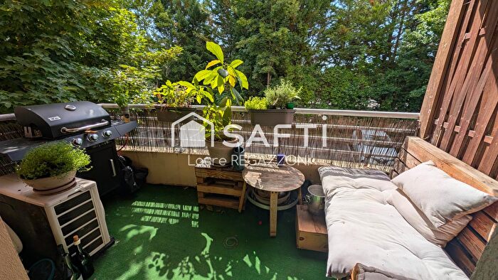 Appartement 3 pièces à vendre à Beaune, Camp Américain, Porte de Beaune