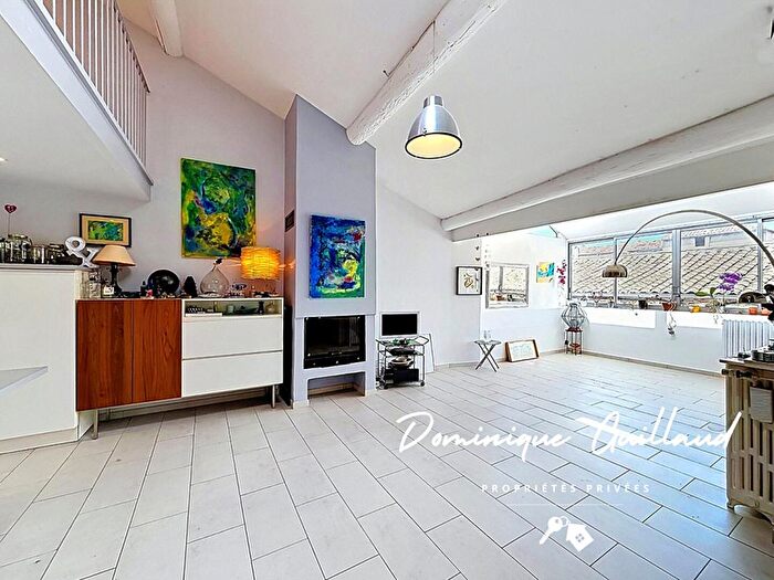 Nîmes, Placette : Appartement 5 pièces à vendre