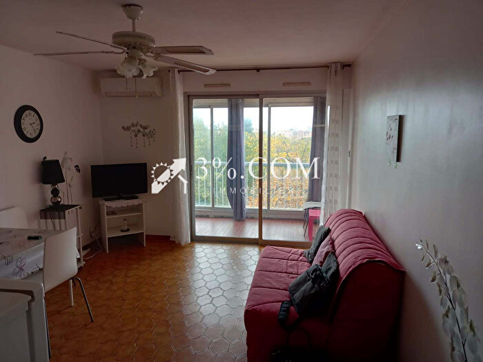 Appartement à vendre - Six-Fours-les-Plages, Les Lones, Bucarin, Fort, Les Playes - 1 pièce