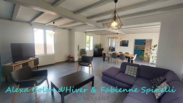 Maison 5 pièces à vendre à Ploisy