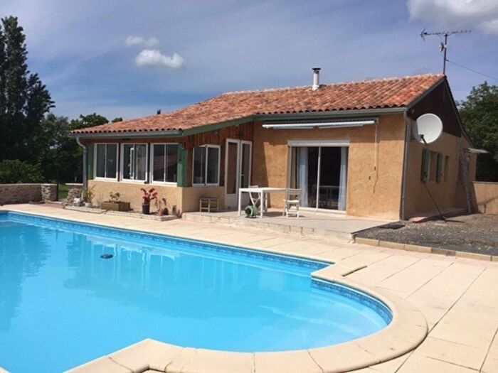 Maison 6 pièces à vendre - Tourliac