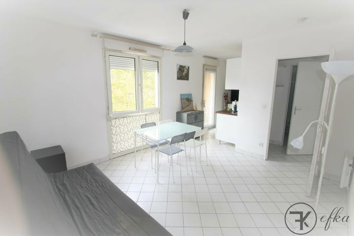 Appartement 1 pièce à louer à Villeneuve-lès-Maguelone