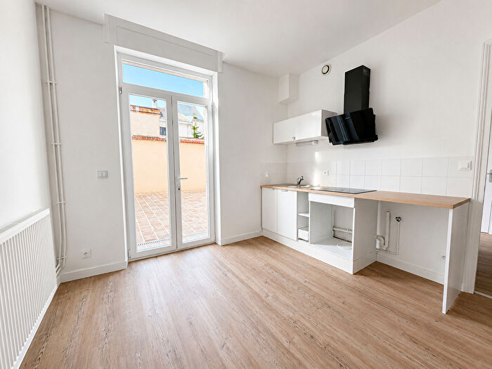 Reims, Neufchatel, Orgeval, Laon, Zola : Appartement 2 pièces à louer