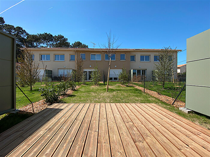 Le Taillan-Médoc - Maison 4 pièces à louer