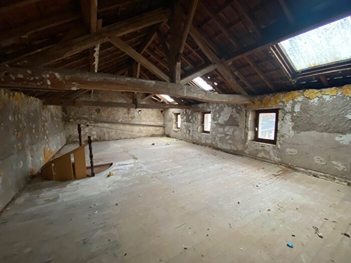 Maison à vendre - Missé - 3 pièces