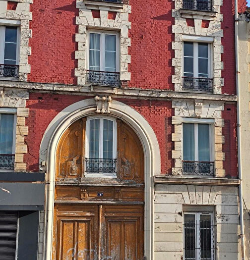 Nanterre, Parc Sud - Appartement 3 pièces à vendre