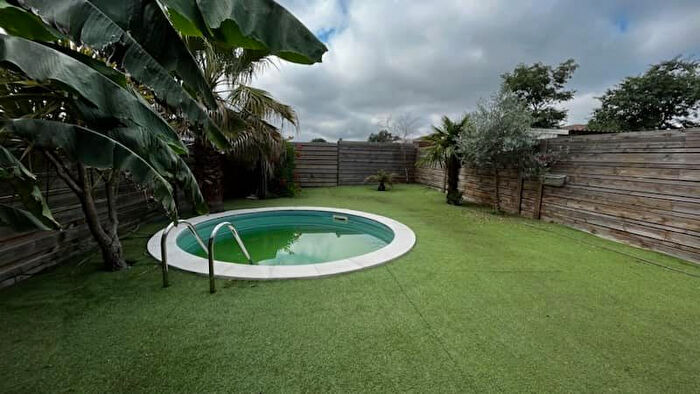 Maison à louer - Aucamville - 4 pièces - 3 chambres