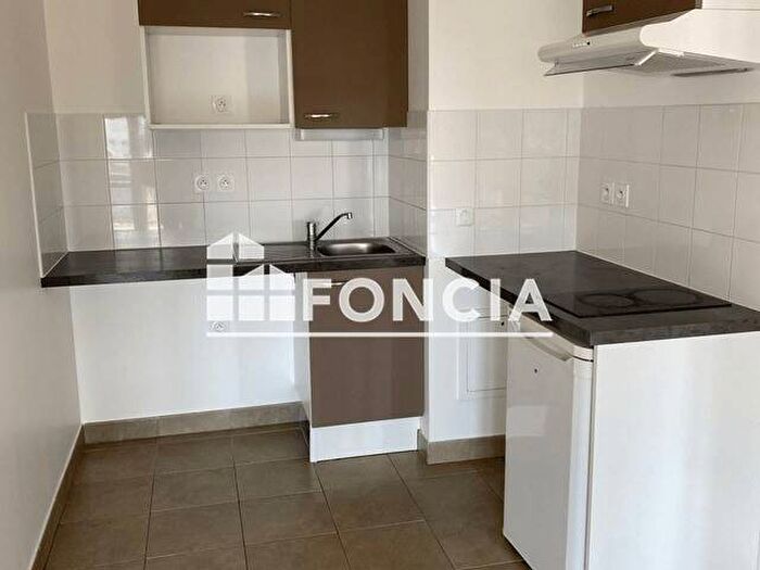 Appartement à louer - La Rochette - 2 pièces - 1 chambre