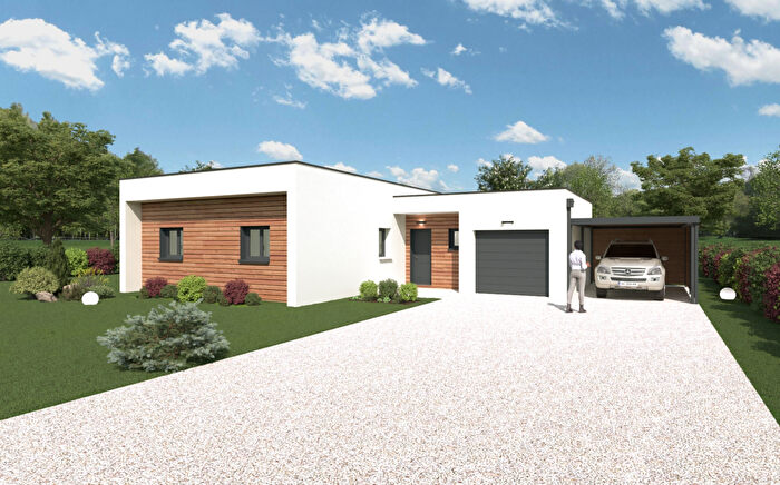 Maison 4 pièces à Parçay-Meslay, à vendre