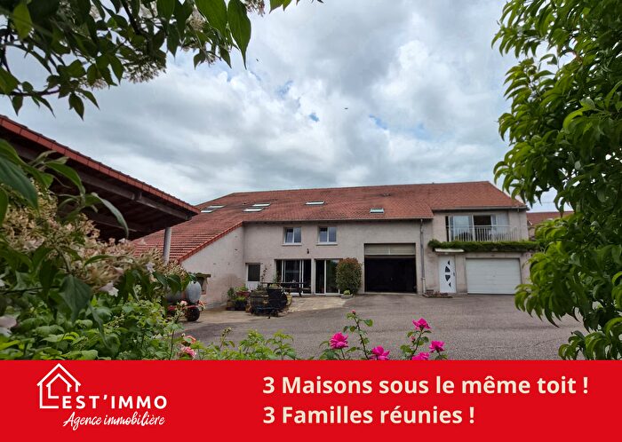 Maison 14 pièces à vendre - Ambacourt