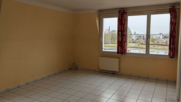Beck Sartel, Wattrelos - Appartement 3 pièces à louer