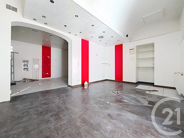 Appartement à louer - Sochaux - 4 pièces
