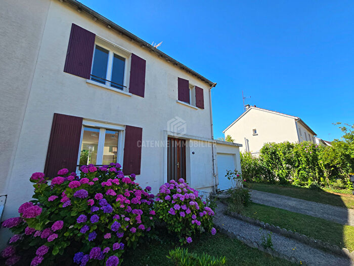 Maison à vendre - Crépy-en-Valois, Cocteau - 4 pièces - 3 chambres