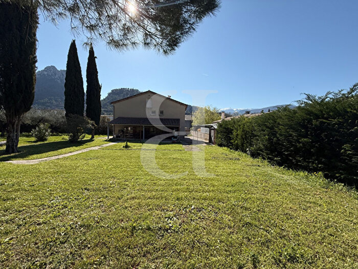 Maison à vendre - Buis-les-Baronnies - 3 pièces - 2 chambres