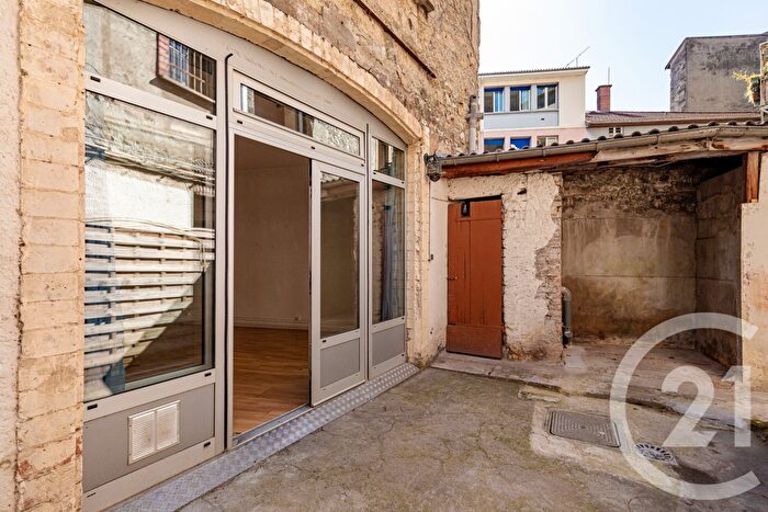 Grenoble, Notre-Dame, Mutualité : Appartement 3 pièces à vendre