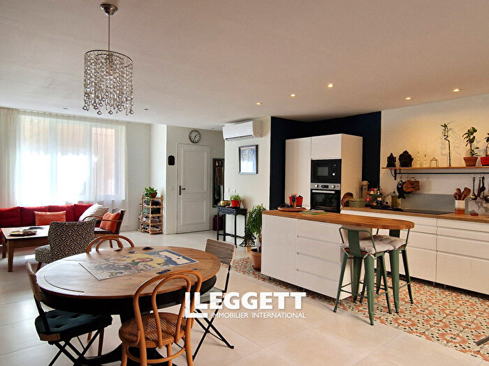 Maison 6 pièces à vendre à Azille