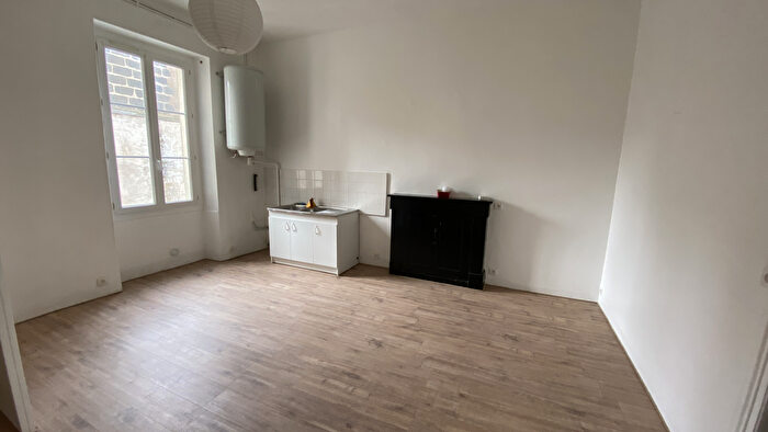 Angers, Saint-Serge, Ney, Chalouère : Appartement 2 pièces à louer