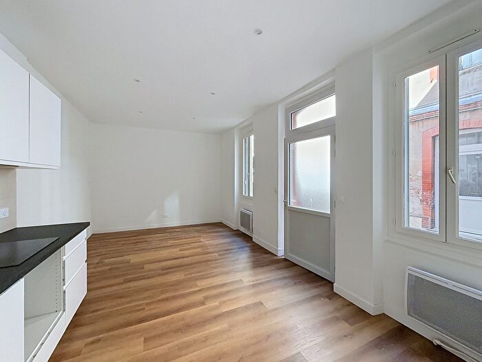 Appartement 2 pièces à vendre à Toulouse, Capitole