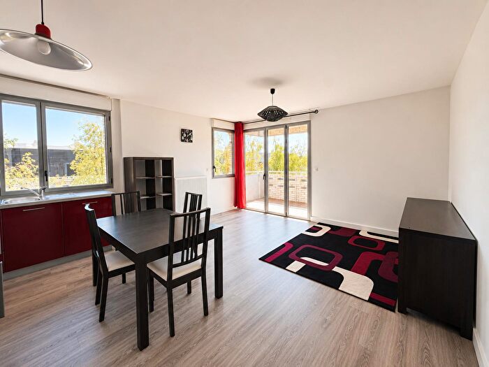 Appartement 3 pièces à Blagnac, Grand-Noble, Pinot, Brassens, à louer