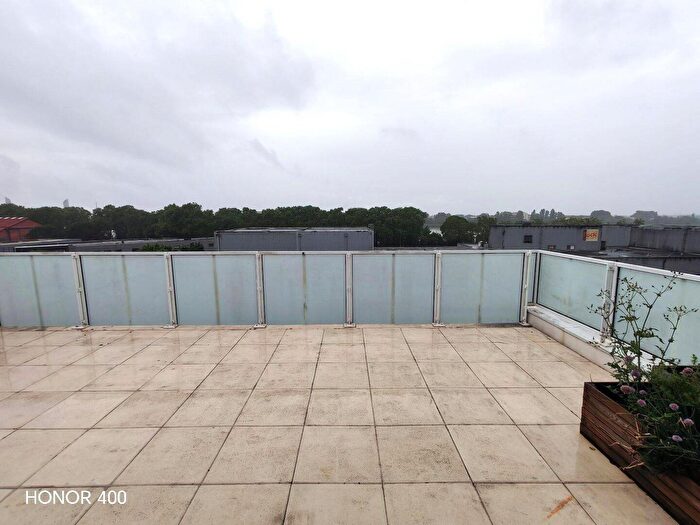 Appartement 5 pièces à louer à Lissandre, Lormont