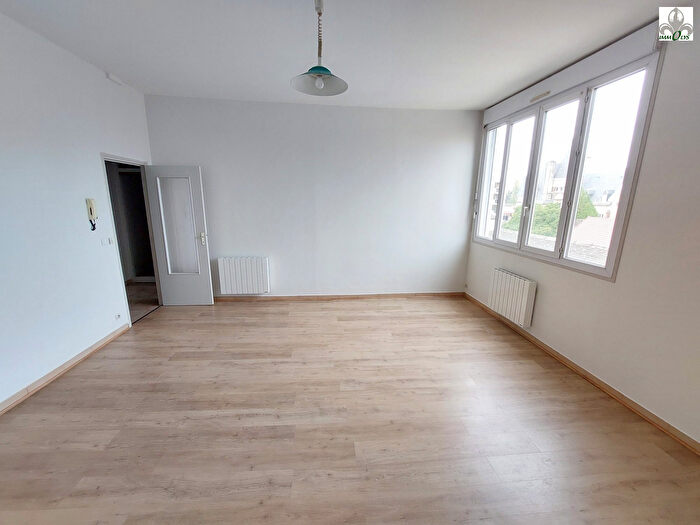 Appartement à vendre - Chalon-sur-Saône, Boucicaut - 2 pièces - 1 chambre