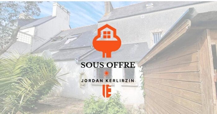 Maison 4 pièces à vendre à Plouezoc'h