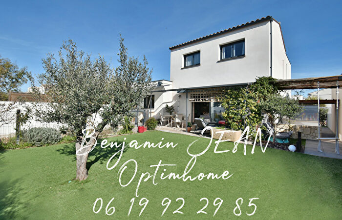 Maison à vendre - Sérignan - 5 pièces - 4 chambres