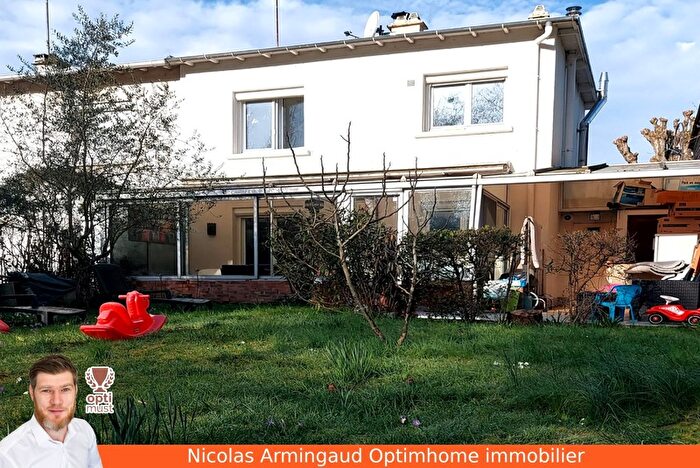 Maison à vendre - Fresnes, Lumière, Liberté - 5 pièces - 3 chambres